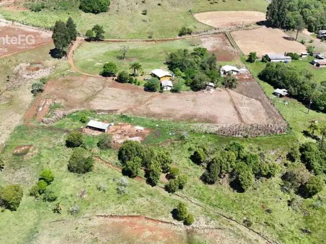 Sítio / Chácara para Venda em Guarapuava/PR Área Rural de Guarapuava 3 Quartos
