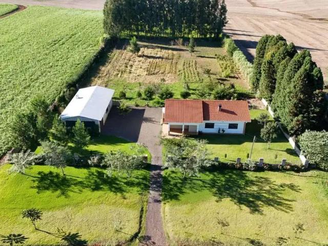 Sítio / Chácara para Venda em Guarapuava/PR Colônia Socorro