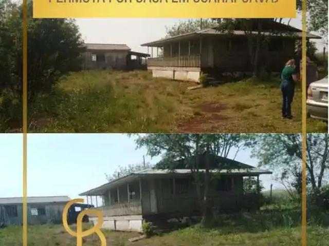 Sítio / Chácara para Venda em Guarapuava/PR Guairacá