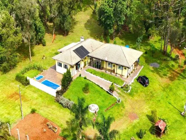 Sítio / Chácara para Venda em Guarapuava/PR Vila Jordão