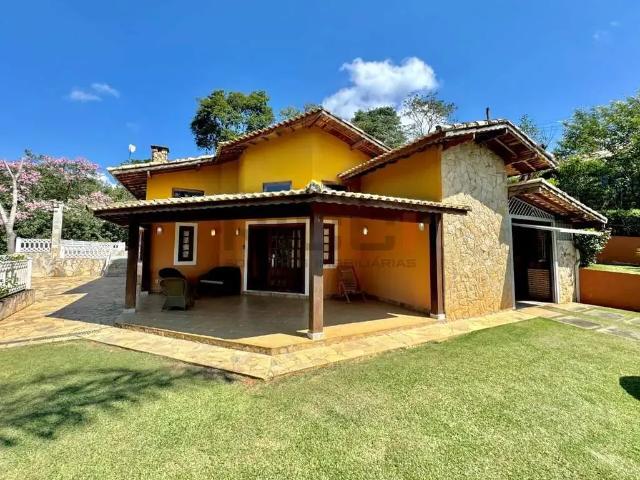 Sítio / Chácara para Venda em Guararema/SP Centro 3 Quartos