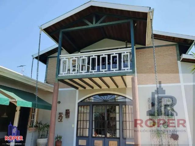 Sítio / Chácara para Venda em Guararema/SP Centro 4 Quartos