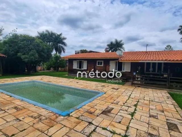 Sítio / Chácara para Venda em Guararema/SP Estância Guararema 3 Quartos