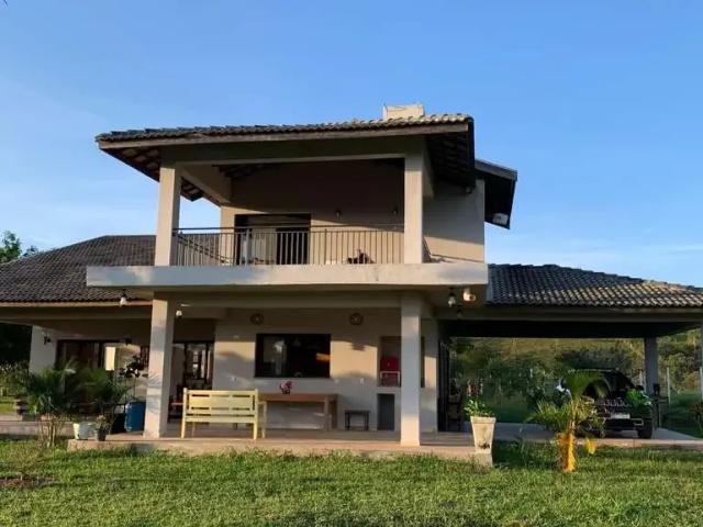 Sítio / Chácara para Venda em Guararema/SP Freguesia da Escada 5 Quartos
