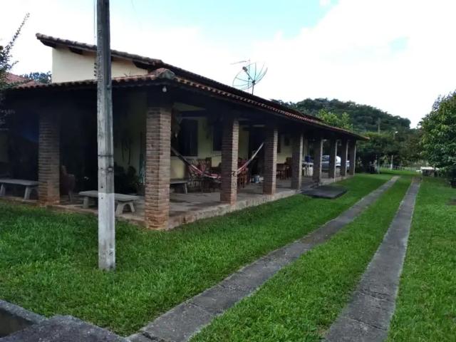 Sítio / Chácara para Venda em Guararema/SP Freguesia da Escada 2 Quartos