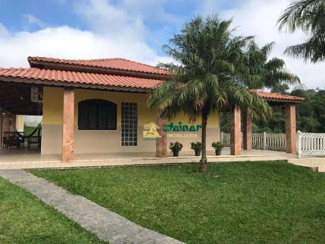 Sítio / Chácara para Venda em Guararema/SP Freguesia da Escada 2 Quartos