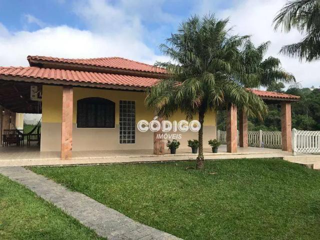 Sítio / Chácara para Venda em Guararema/SP Freguesia da Escada 2 Quartos
