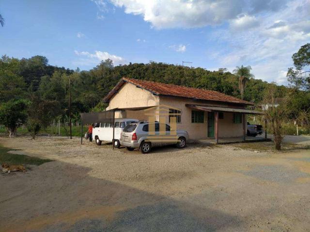 Sítio / Chácara para Venda em Guararema/SP Freguesia da Escada 3 Quartos