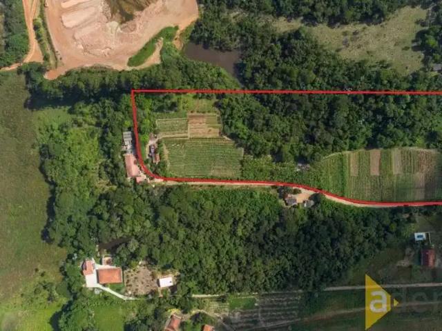 Sítio / Chácara para Venda em Guararema/SP Fukushima 6 Quartos