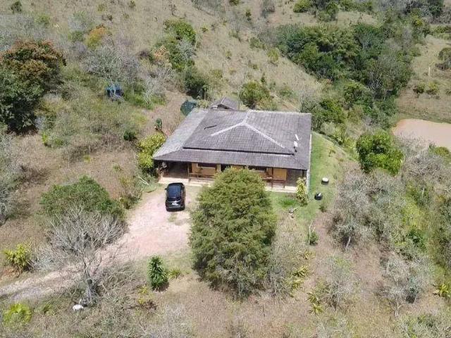 Sítio / Chácara para Venda em Guararema/SP Ipiranga 2 Quartos