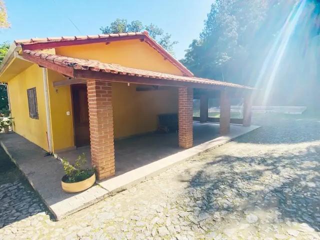 Sítio / Chácara para Venda em Guararema/SP Itaóca 2 Quartos