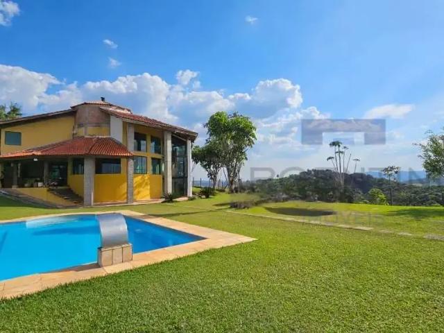 Sítio / Chácara para Venda em Guararema/SP Itaóca 4 Quartos