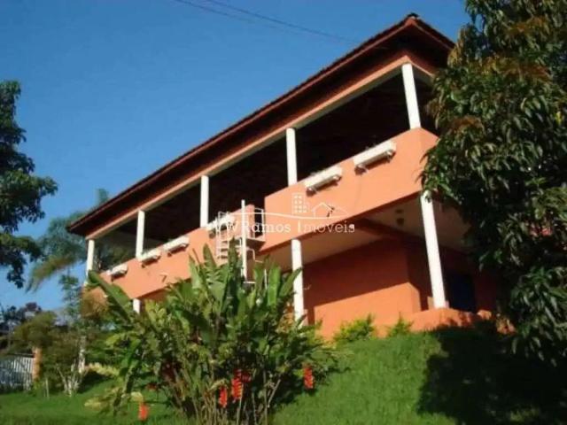 Sítio / Chácara para Venda em Guararema/SP Itapema 4 Quartos