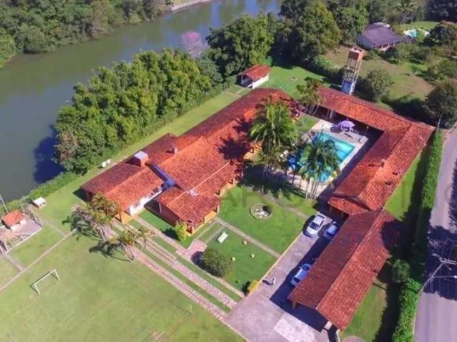 Sítio / Chácara para Venda em Guararema/SP Itapema 9 Quartos