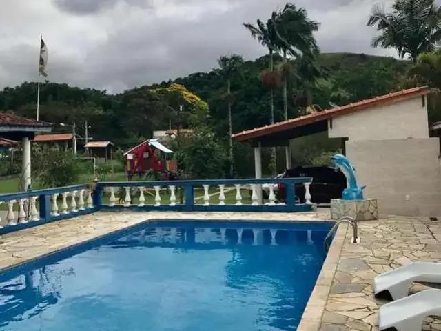 Sítio / Chácara para Venda em Guararema/SP Itapema 3 Quartos