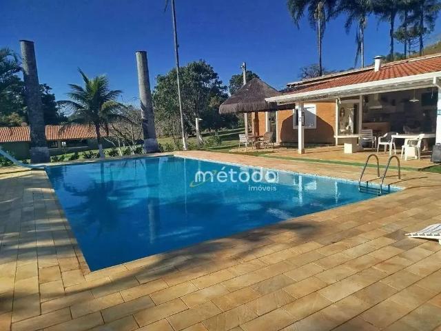 Sítio / Chácara para Venda em Guararema/SP Jardim Costão 9 Quartos