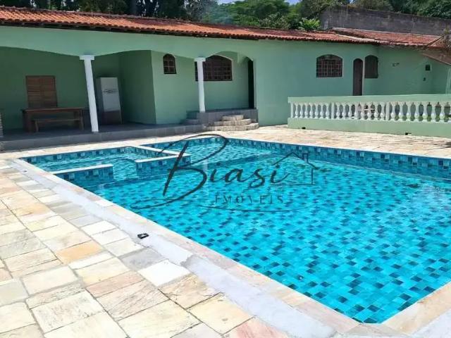 Sítio / Chácara para Venda em Guararema/SP Jardim Itapema 10 Quartos