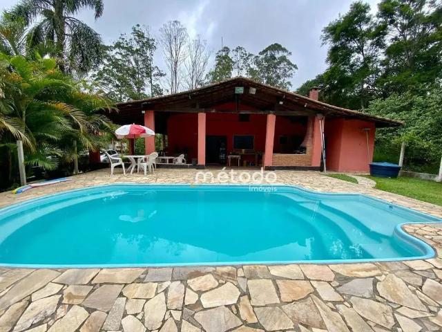 Sítio / Chácara para Venda em Guararema/SP Lagoa Nova 4 Quartos