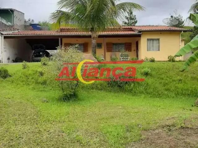 Sítio / Chácara para Venda em Guararema/SP Lambari 4 Quartos