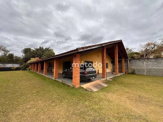 Sítio / Chácara para Venda em Guararema/SP Lambari 6 Quartos