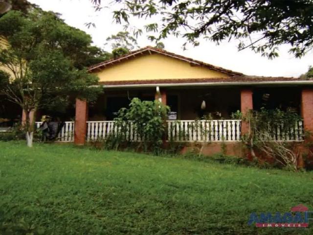 Sítio / Chácara para Venda em Guararema/SP Luiz Carlos 4 Quartos