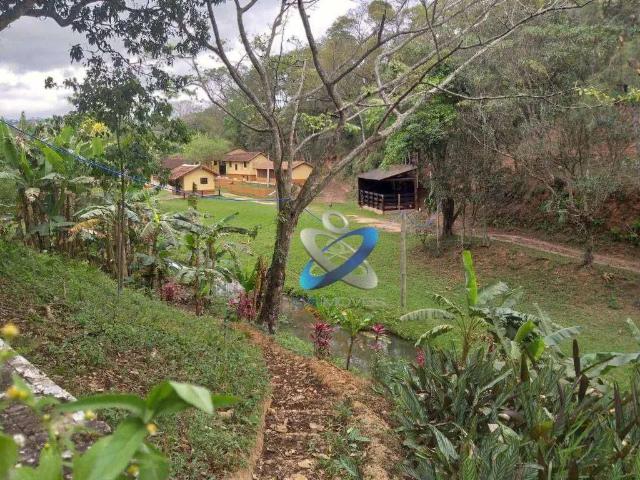 Sítio / Chácara para Venda em Guararema/SP Luiz Carlos