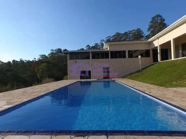 Sítio / Chácara para Venda em Guararema/SP Luiz Carlos 5 Quartos