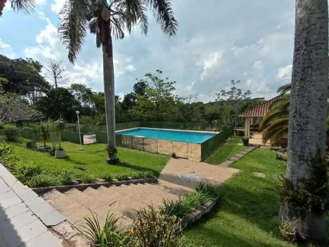 Sítio / Chácara para Venda em Guararema/SP Parque Agrinco