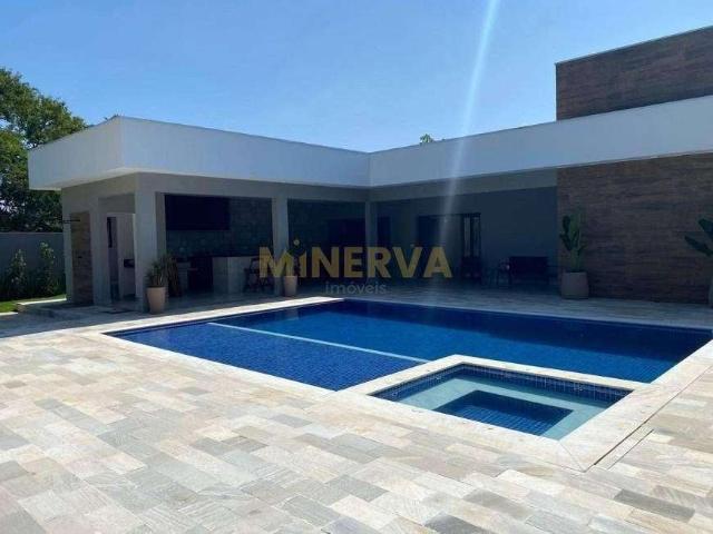 Sítio / Chácara para Venda em Guararema/SP Parque Agrinco 4 Quartos
