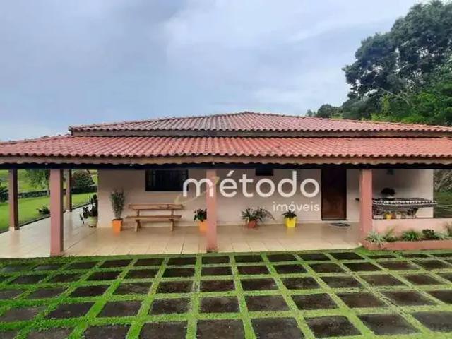 Sítio / Chácara para Venda em Guararema/SP Parque Agrinco 4 Quartos