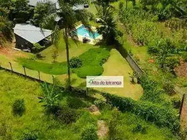 Sítio / Chácara para Venda em Guararema/SP Parque Agrinco 4 Quartos