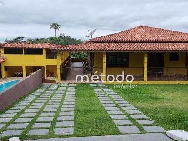 Sítio / Chácara para Venda em Guararema/SP Parque Agrinco 4 Quartos