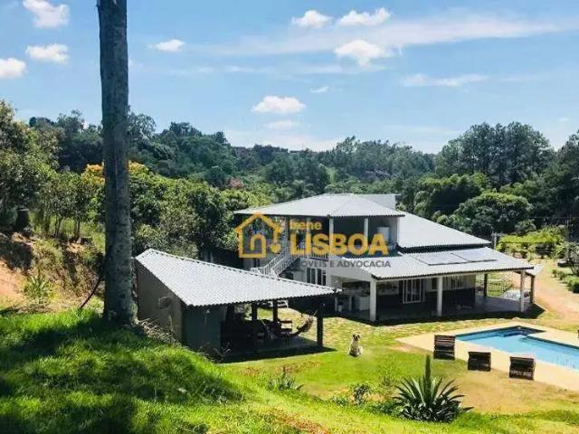 Sítio / Chácara para Venda em Guararema/SP Parque Agrinco 4 Quartos