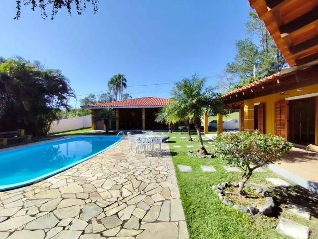 Sítio / Chácara para Venda em Guararema/SP Parque Agrinco 5 Quartos
