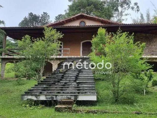 Sítio / Chácara para Venda em Guararema/SP Parque Agrinco