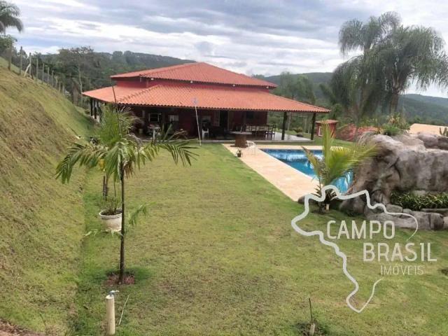 Sítio / Chácara para Venda em Guararema/SP Zona Rural 3 Quartos