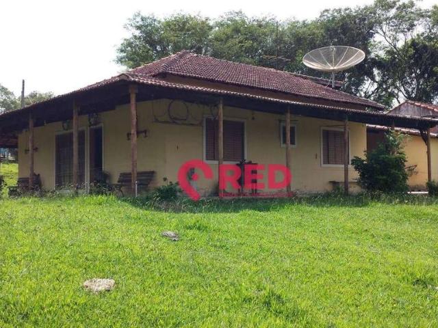 Sítio / Chácara para Venda em Guareí/SP Floresta 4 Quartos