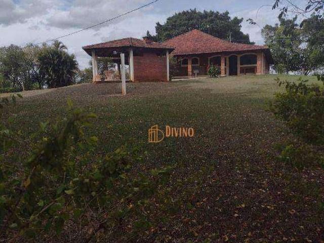 Sítio / Chácara para Venda em Guareí/SP Floresta