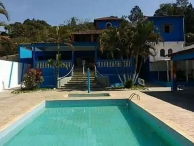 Sítio / Chácara para Venda em Guarulhos/SP Água Azul 12 Quartos