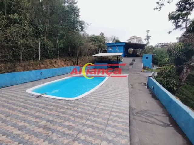 Sítio / Chácara para Venda em Guarulhos/SP Água Azul 1 Quartos