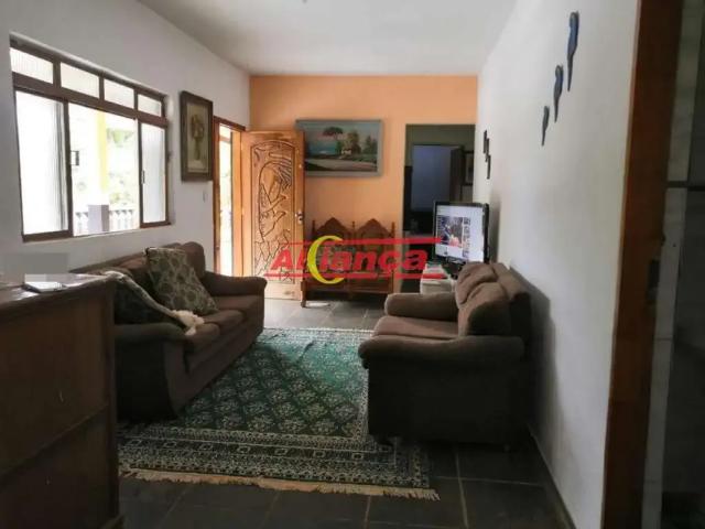Sítio / Chácara para Venda em Guarulhos/SP Água Azul 3 Quartos