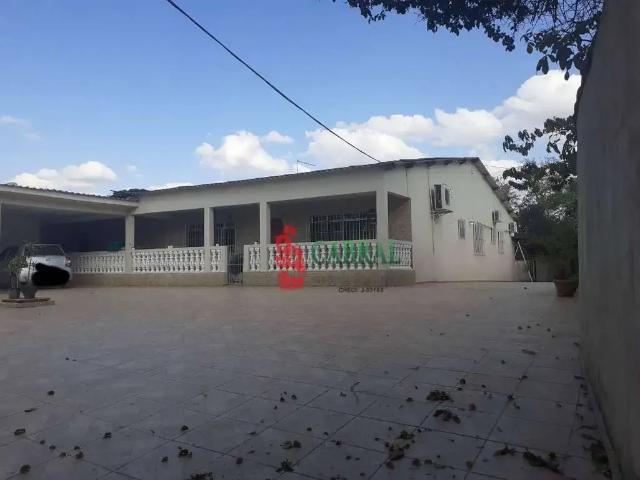 Sítio / Chácara para Venda em Guarulhos/SP Água Azul 5 Quartos