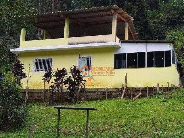 Sítio / Chácara para Venda em Guarulhos/SP Água Azul 5 Quartos