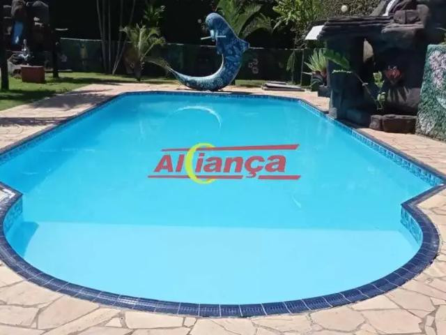 Sítio / Chácara para Venda em Guarulhos/SP Água Azul 7 Quartos