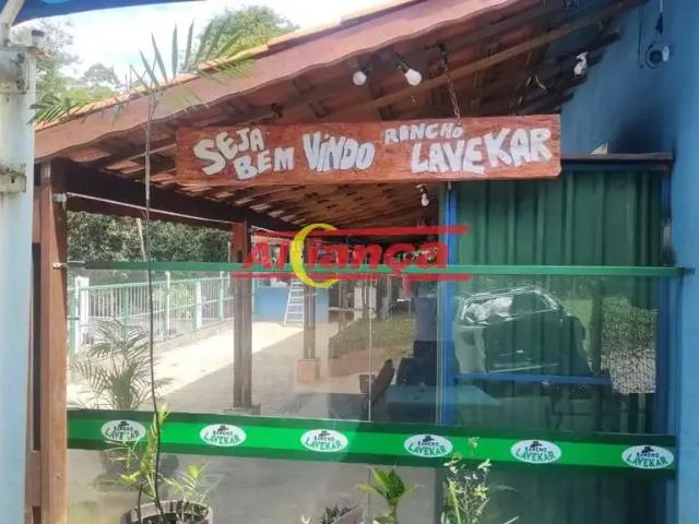 Sítio / Chácara para Venda em Guarulhos/SP Parque Santos Dumont 3 Quartos
