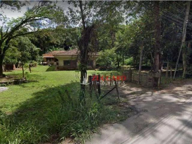 Sítio / Chácara para Venda em Guarulhos/SP Recreio São Jorge 2 Quartos