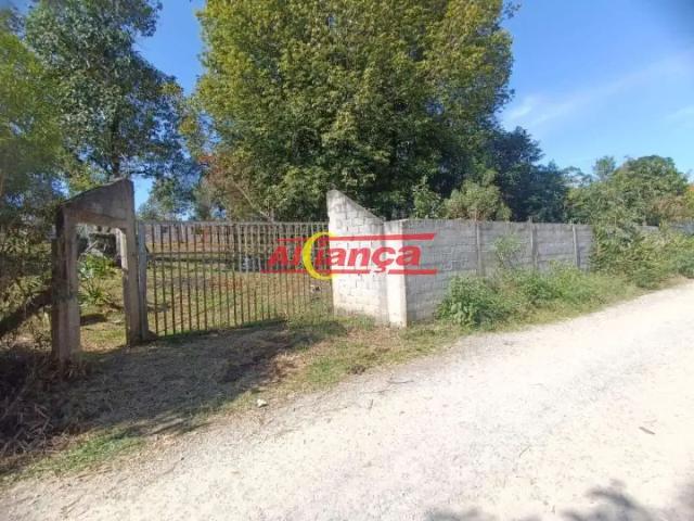 Sítio / Chácara para Venda em Guarulhos/SP Vila Nova Bonsucesso