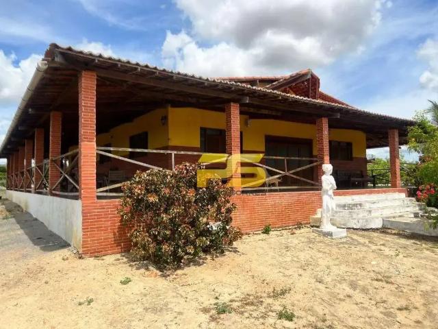 Sítio / Chácara para Venda em Gurinhém/PB Zona Rural 3 Quartos