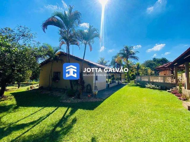 Sítio / Chácara para Venda em Dois Córregos/SP Guarapuã 4 Quartos