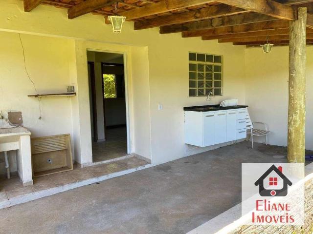 Sítio / Chácara para Venda em Dois Córregos/SP Três Rios 2 Quartos